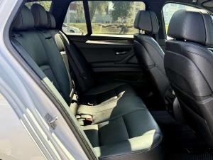 Balts BMW 518 2013 Šauļi, ar dzinēja tilpumu 2.00 L un nobraukumu 365 tūkst. km par 10500 €, foto 16 vietnē AUTOMOTO.COM.LV