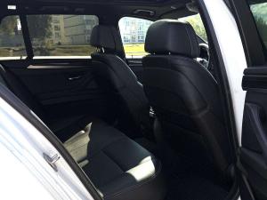 Balts BMW 518 2013 Šauļi, ar dzinēja tilpumu 2.00 L un nobraukumu 365 tūkst. km par 10500 €, foto 17 vietnē AUTOMOTO.COM.LV