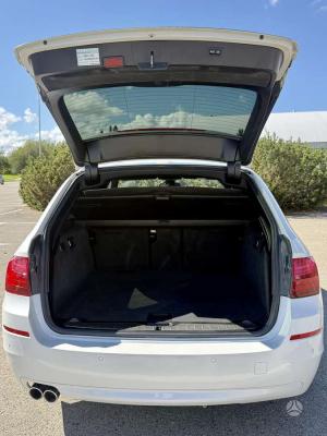 Balts BMW 518 2013 Šauļi, ar dzinēja tilpumu 2.00 L un nobraukumu 365 tūkst. km par 10500 €, foto 18 vietnē AUTOMOTO.COM.LV