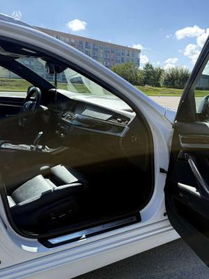 Balts BMW 518 2013 Šauļi, ar dzinēja tilpumu 2.00 L un nobraukumu 365 tūkst. km par 10500 €, foto 19 vietnē AUTOMOTO.COM.LV