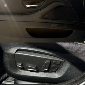 Balts BMW 518 2013 Šauļi, ar dzinēja tilpumu 2.00 L un nobraukumu 365 tūkst. km par 10500 €, foto 22 vietnē AUTOMOTO.COM.LV