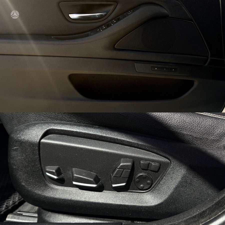 Balts BMW 518 2013 Šauļi, ar dzinēja tilpumu 2.00 L un nobraukumu 365 tūkst. km par 10500 €, foto 22 vietnē AUTOMOTO.COM.LV