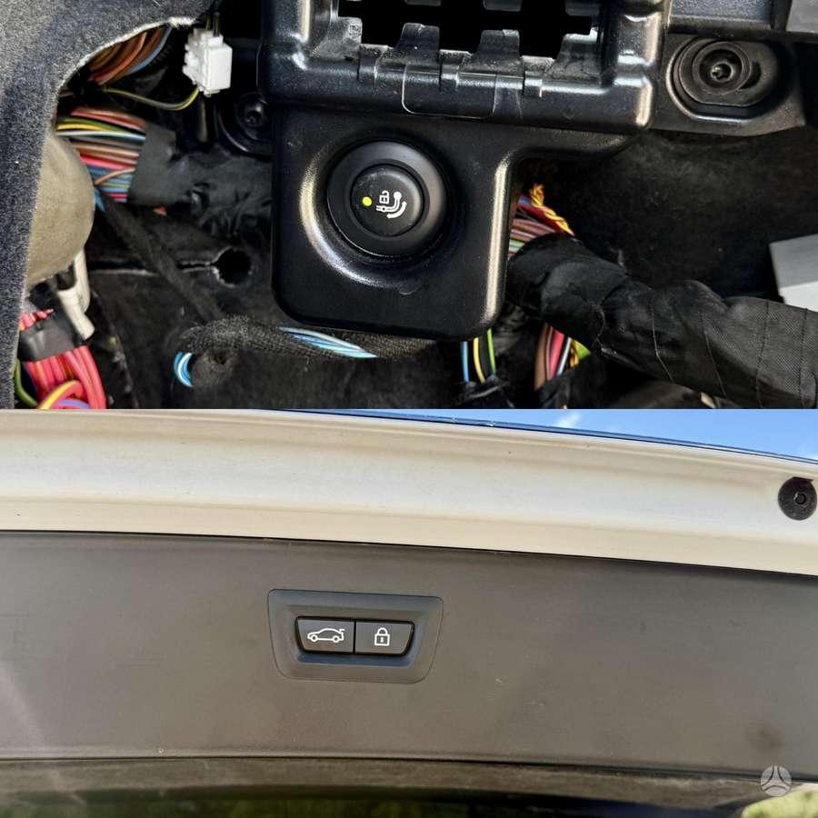 Balts BMW 518 2013 Šauļi, ar dzinēja tilpumu 2.00 L un nobraukumu 365 tūkst. km par 10500 €, foto 23 vietnē AUTOMOTO.COM.LV