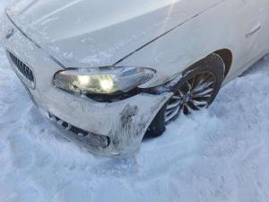 Balts BMW 518 2017 Kauņa, ar dzinēja tilpumu 2.00 L un nobraukumu 411 tūkst. km par 5700 €, foto 3 vietnē AUTOMOTO.COM.LV