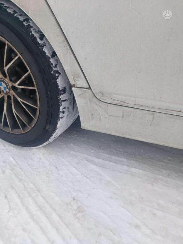 Balts BMW 518 2017 Kauņa, ar dzinēja tilpumu 2.00 L un nobraukumu 411 tūkst. km par 5500 €, foto 5 vietnē AUTOMOTO.COM.LV