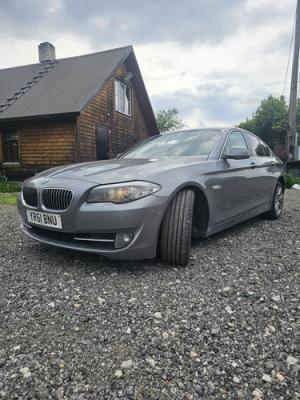 Smilšu krāsa BMW 520 2011 Paide, ar dzinēja tilpumu 2.00 L un nobraukumu 374 tūkst. km par 3600 €, foto 3 vietnē AUTOMOTO.COM.LV