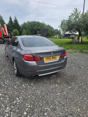 Smilšu krāsa BMW 520 2011 Paide, ar dzinēja tilpumu 2.00 L un nobraukumu 374 tūkst. km par 3600 €, foto 4 vietnē AUTOMOTO.COM.LV