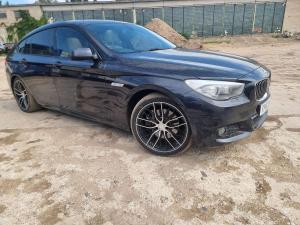 Black BMW 520 2012 in Jonava, with an engine capacity of 2.00 L and mileage of 160 thousand km for 4199 €, photo  on AUTOMOTO.COM.LV