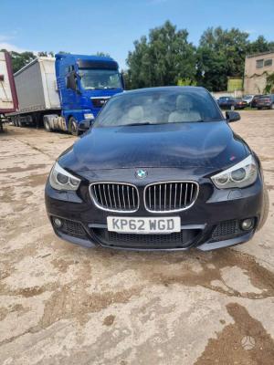 Черный БМВ 520 2012 в Ионава, объемом двигателя 2.00 л и пробегом 160 тыс. км за 4199 €, фото 4 на AUTOMOTO.COM.LV