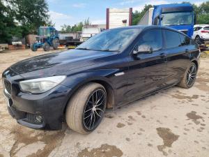 Черный БМВ 520 2012 в Ионава, объемом двигателя 2.00 л и пробегом 160 тыс. км за 4199 €, фото 5 на AUTOMOTO.COM.LV