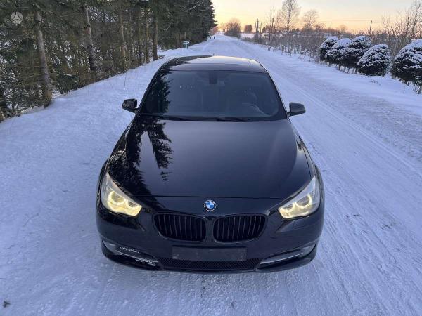 Melns BMW 520 2013 Kauņa, ar dzinēja tilpumu 2.00 L un nobraukumu 249 tūkst. km par 9500 €, foto 1 vietnē AUTOMOTO.COM.LV