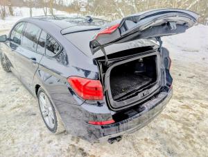 Melns BMW 520 2013 Telšiai, ar dzinēja tilpumu 2.00 L un nobraukumu 270 tūkst. km par 6700 €, foto 7 vietnē AUTOMOTO.COM.LV