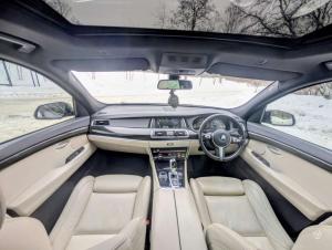 Melns BMW 520 2013 Telšiai, ar dzinēja tilpumu 2.00 L un nobraukumu 270 tūkst. km par 6700 €, foto 9 vietnē AUTOMOTO.COM.LV