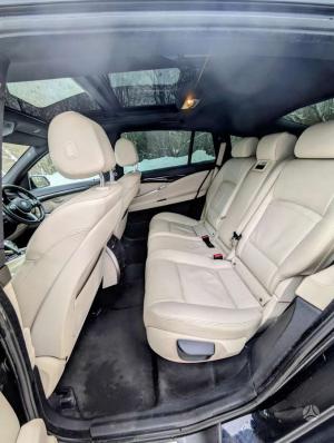 Melns BMW 520 2013 Telšiai, ar dzinēja tilpumu 2.00 L un nobraukumu 270 tūkst. km par 6700 €, foto 11 vietnē AUTOMOTO.COM.LV