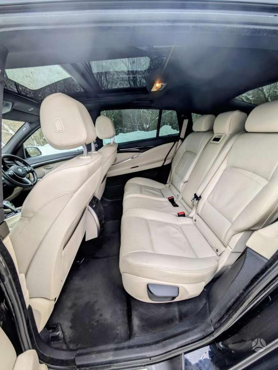 Melns BMW 520 2013 Telšiai, ar dzinēja tilpumu 2.00 L un nobraukumu 270 tūkst. km par 6700 €, foto 11 vietnē AUTOMOTO.COM.LV