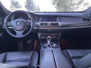 Black BMW 520 2013 in Kaunas, with an engine capacity of 2.00 L and mileage of 249 thousand km for 9600 €, photo 13 on AUTOMOTO.COM.LV