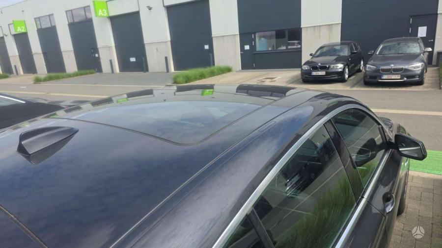 Melns BMW 520 2013 Šauļi, ar dzinēja tilpumu 2.00 L un nobraukumu 182 tūkst. km par 9900 €, foto 6 vietnē AUTOMOTO.COM.LV