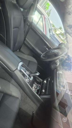 Melns BMW 520 2013 Šauļi, ar dzinēja tilpumu 2.00 L un nobraukumu 182 tūkst. km par 9900 €, foto 8 vietnē AUTOMOTO.COM.LV