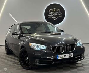 Melns BMW 520 2013 Marijampole, ar dzinēja tilpumu 2.00 L un nobraukumu 443 tūkst. km par 10999 €, foto  vietnē AUTOMOTO.COM.LV