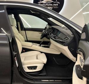Melns BMW 520 2013 Marijampole, ar dzinēja tilpumu 2.00 L un nobraukumu 443 tūkst. km par 10999 €, foto 12 vietnē AUTOMOTO.COM.LV