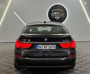 Melns BMW 520 2013 Marijampole, ar dzinēja tilpumu 2.00 L un nobraukumu 443 tūkst. km par 10999 €, foto 24 vietnē AUTOMOTO.COM.LV