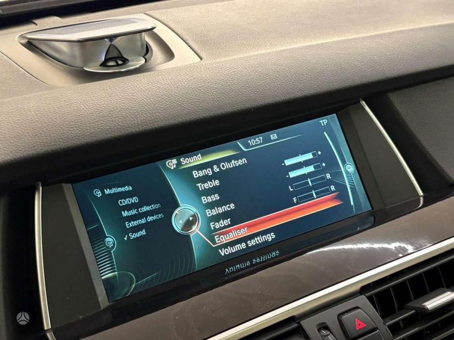 Melns BMW 520 2013 Marijampole, ar dzinēja tilpumu 2.00 L un nobraukumu 443 tūkst. km par 10999 €, foto 34 vietnē AUTOMOTO.COM.LV