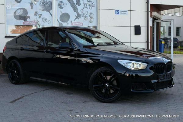 Melns BMW 520 2013 Kretinga, ar dzinēja tilpumu 2.00 L un nobraukumu 319 tūkst. km par 11999 €, foto 1 vietnē AUTOMOTO.COM.LV