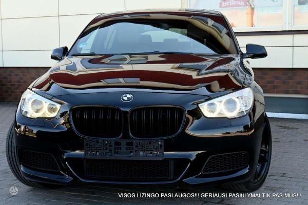Melns BMW 520 2013 Kretinga, ar dzinēja tilpumu 2.00 L un nobraukumu 319 tūkst. km par 11999 €, foto 2 vietnē AUTOMOTO.COM.LV