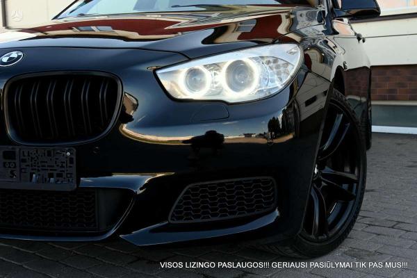 Melns BMW 520 2013 Kretinga, ar dzinēja tilpumu 2.00 L un nobraukumu 319 tūkst. km par 11999 €, foto 5 vietnē AUTOMOTO.COM.LV