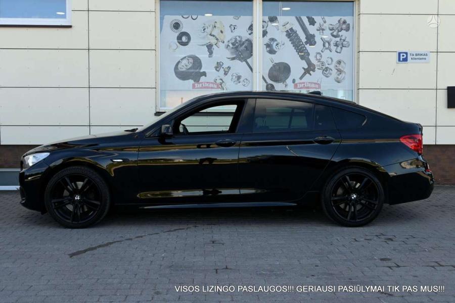 Черный БМВ 520 2013 в Кретинга, объемом двигателя 2.00 л и пробегом 319 тыс. км за 11999 €, фото 35 на AUTOMOTO.COM.LV