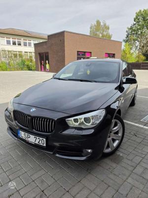 Черный БМВ 520 2013 в Кайшядорис, объемом двигателя 2.00 л и пробегом 295 тыс. км за 9950 €, фото  на AUTOMOTO.COM.LV