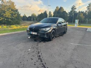 Melns BMW 520 2013 Šauļi, ar dzinēja tilpumu 2.00 L un nobraukumu 201 tūkst. km par 12700 €, foto 3 vietnē AUTOMOTO.COM.LV