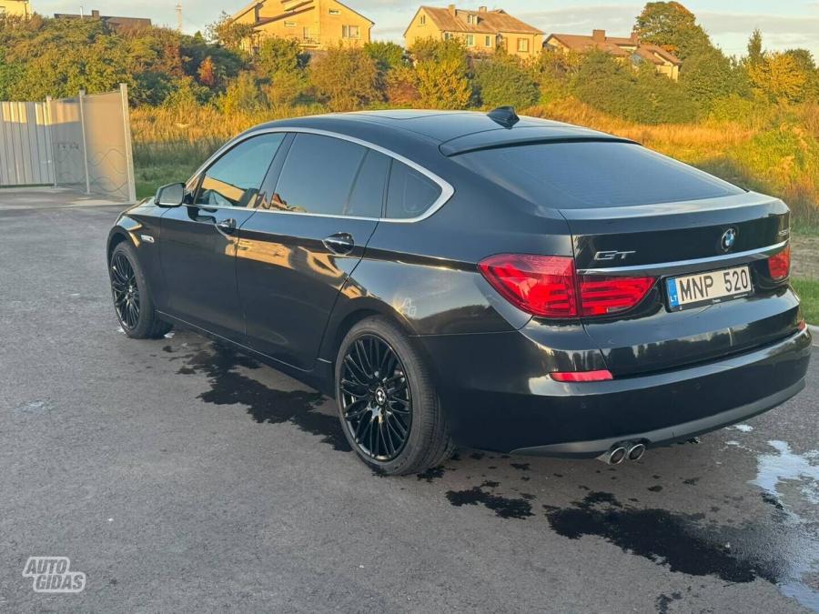 Melns BMW 520 2013 Šauļi, ar dzinēja tilpumu 2.00 L un nobraukumu 201 tūkst. km par 12700 €, foto 5 vietnē AUTOMOTO.COM.LV