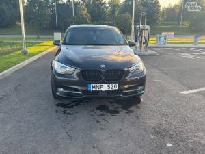 Melns BMW 520 2013 Šauļi, ar dzinēja tilpumu 2.00 L un nobraukumu 201 tūkst. km par 12700 €, foto 6 vietnē AUTOMOTO.COM.LV
