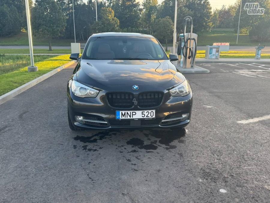 Melns BMW 520 2013 Šauļi, ar dzinēja tilpumu 2.00 L un nobraukumu 201 tūkst. km par 12700 €, foto 6 vietnē AUTOMOTO.COM.LV