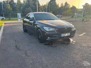 Melns BMW 520 2013 Šauļi, ar dzinēja tilpumu 2.00 L un nobraukumu 201 tūkst. km par 12700 €, foto 9 vietnē AUTOMOTO.COM.LV