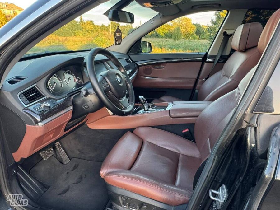 Melns BMW 520 2013 Šauļi, ar dzinēja tilpumu 2.00 L un nobraukumu 201 tūkst. km par 12700 €, foto 11 vietnē AUTOMOTO.COM.LV