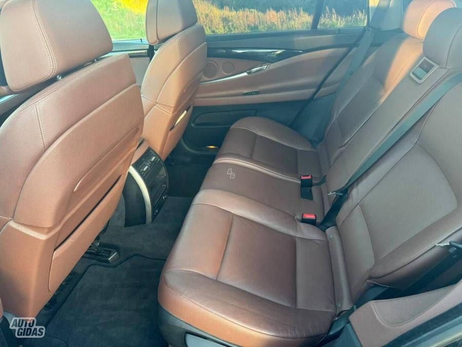 Melns BMW 520 2013 Šauļi, ar dzinēja tilpumu 2.00 L un nobraukumu 201 tūkst. km par 12700 €, foto 12 vietnē AUTOMOTO.COM.LV