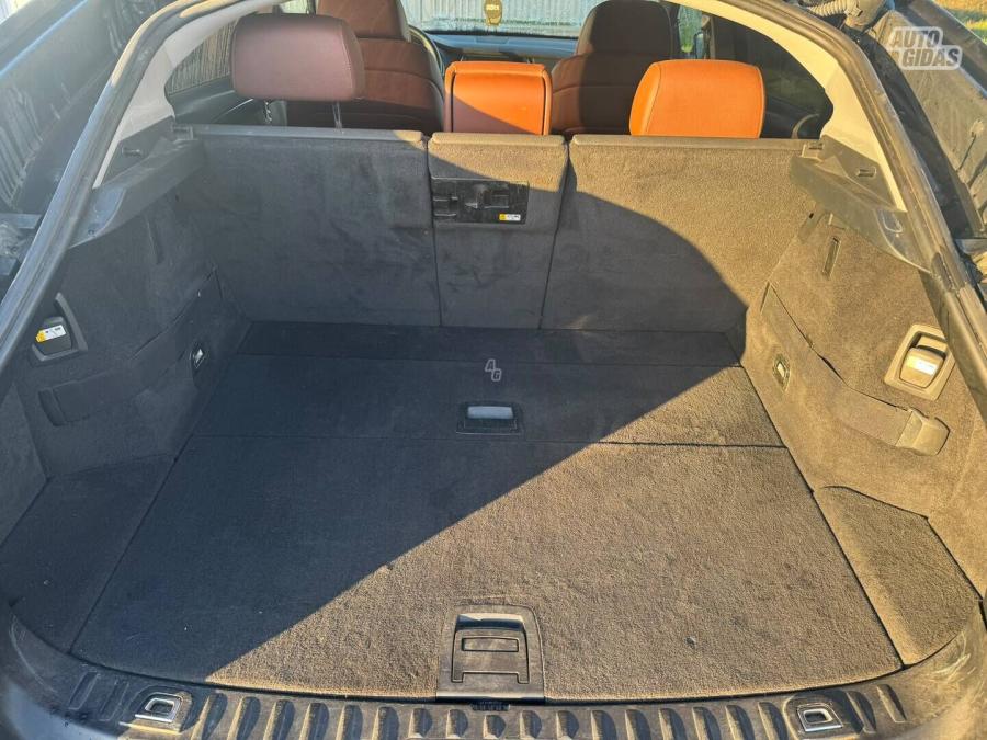 Melns BMW 520 2013 Šauļi, ar dzinēja tilpumu 2.00 L un nobraukumu 201 tūkst. km par 12700 €, foto 15 vietnē AUTOMOTO.COM.LV