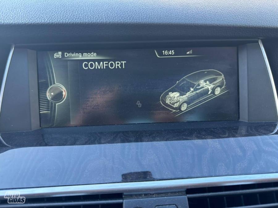 Melns BMW 520 2013 Šauļi, ar dzinēja tilpumu 2.00 L un nobraukumu 201 tūkst. km par 12700 €, foto 17 vietnē AUTOMOTO.COM.LV
