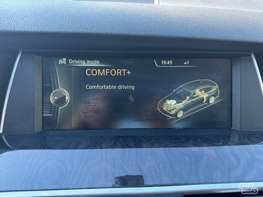 Melns BMW 520 2013 Šauļi, ar dzinēja tilpumu 2.00 L un nobraukumu 201 tūkst. km par 12700 €, foto 18 vietnē AUTOMOTO.COM.LV