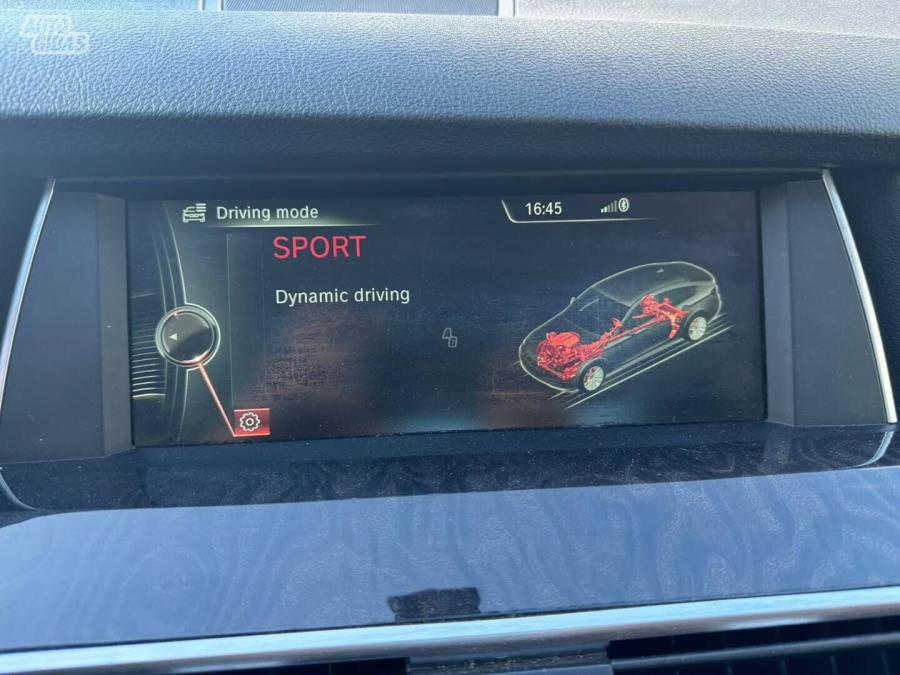 Melns BMW 520 2013 Šauļi, ar dzinēja tilpumu 2.00 L un nobraukumu 201 tūkst. km par 12700 €, foto 19 vietnē AUTOMOTO.COM.LV