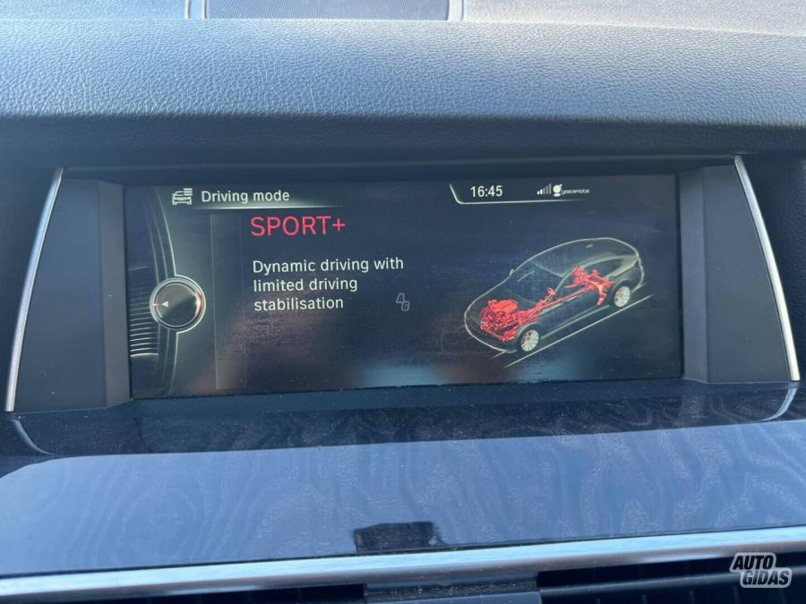 Melns BMW 520 2013 Šauļi, ar dzinēja tilpumu 2.00 L un nobraukumu 201 tūkst. km par 12700 €, foto 20 vietnē AUTOMOTO.COM.LV