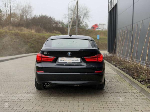 Melns BMW 520 2014 Viļņa, ar dzinēja tilpumu 2.00 L un nobraukumu 183 tūkst. km par 12600 €, foto 9 vietnē AUTOMOTO.COM.LV
