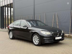 Melns BMW 520 2014 Viļņa, ar dzinēja tilpumu 2.00 L un nobraukumu 183 tūkst. km par 12600 €, foto 12 vietnē AUTOMOTO.COM.LV