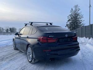 Melns BMW 520 2014 Kauņa, ar dzinēja tilpumu 2.00 L un nobraukumu 302 tūkst. km par 9990 €, foto 4 vietnē AUTOMOTO.COM.LV