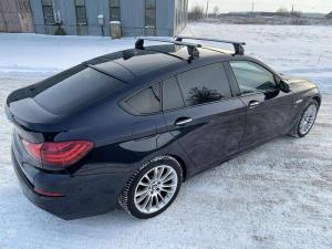Melns BMW 520 2014 Kauņa, ar dzinēja tilpumu 2.00 L un nobraukumu 302 tūkst. km par 9990 €, foto 5 vietnē AUTOMOTO.COM.LV