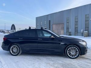 Melns BMW 520 2014 Kauņa, ar dzinēja tilpumu 2.00 L un nobraukumu 302 tūkst. km par 9990 €, foto 6 vietnē AUTOMOTO.COM.LV