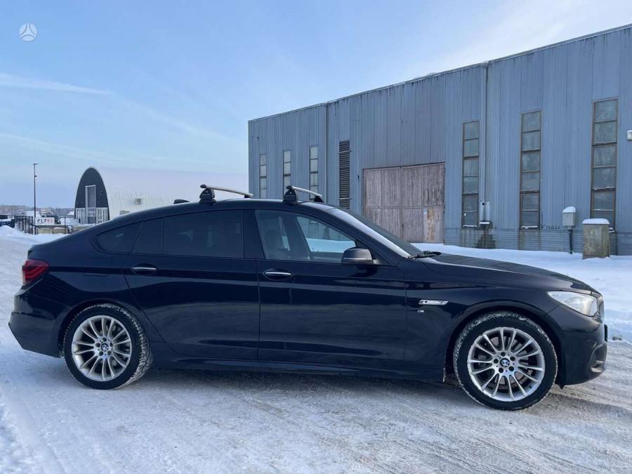 Melns BMW 520 2014 Kauņa, ar dzinēja tilpumu 2.00 L un nobraukumu 302 tūkst. km par 9990 €, foto 6 vietnē AUTOMOTO.COM.LV