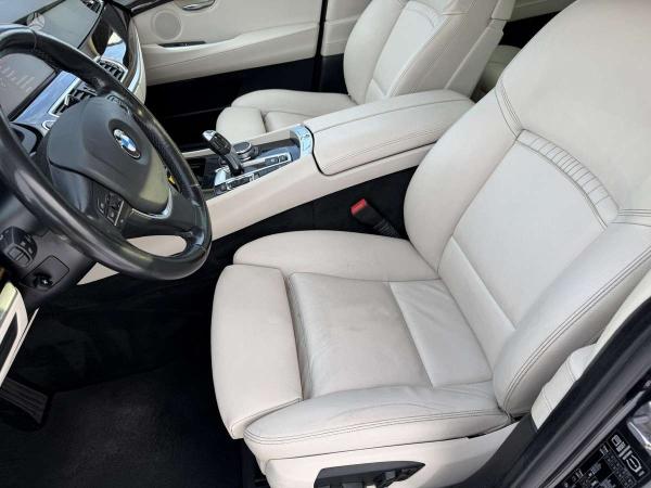 Melns BMW 520 2014 Utena, ar dzinēja tilpumu 2.00 L un nobraukumu 160 tūkst. km par 11990 €, foto 8 vietnē AUTOMOTO.COM.LV